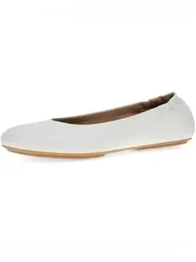 Dansko | Shoes | New Dansko Mollie Classic Womens White Leather Ballet ...